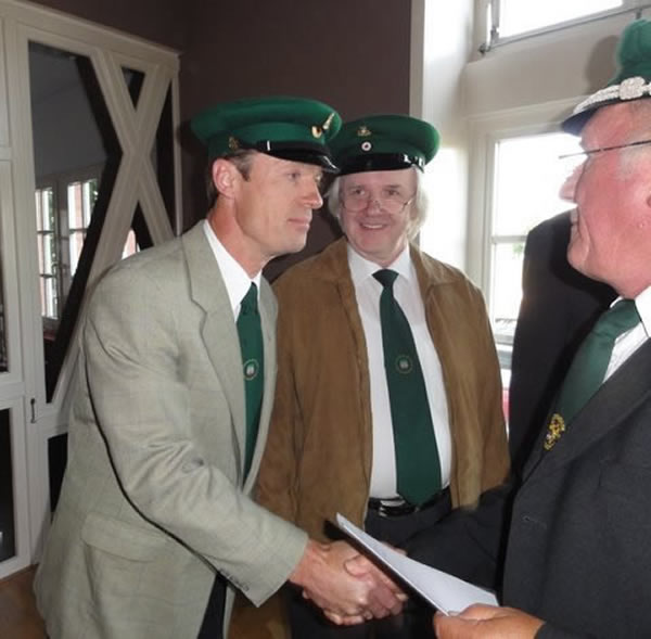 Schützengilde Hitzacker » Frühjahrsversammlung 2011 Fotogalerie